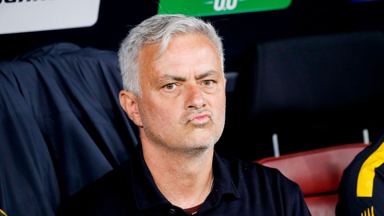 Mourinho no PSG? Técnico abre o jogo sobre o futuro após vice com a ...