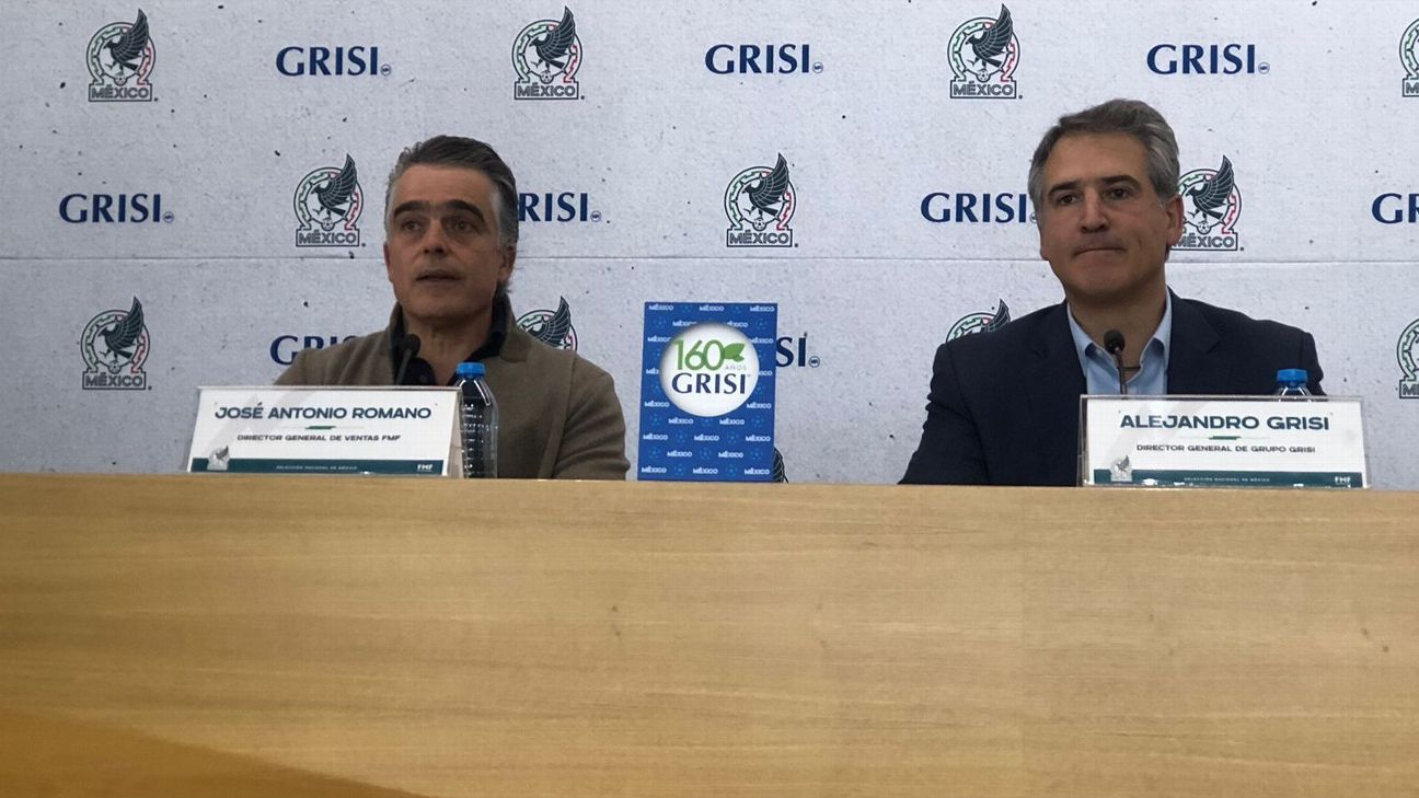 Grupo Grisi, nuevo aliado comercial de la FMF - ESPN