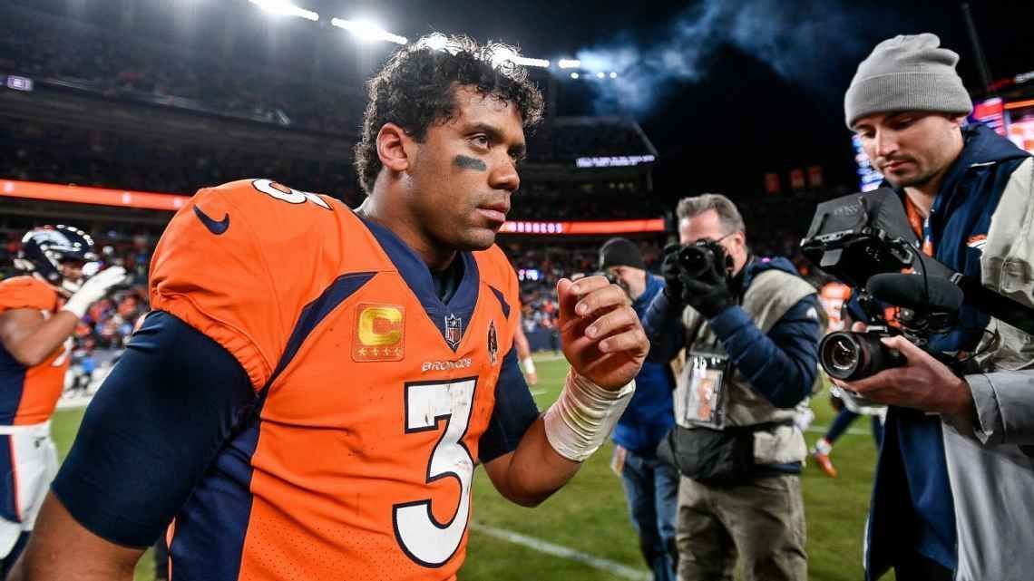 'Esbelto, fuerte y listo para empezar': Russell Wilson está más delgado ...