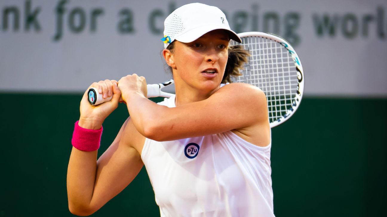 Tennis News, Videos, Players, and Results - ATP, WTA, US Open, Grand Slam