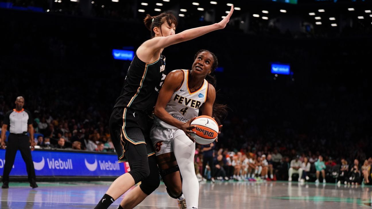 Fantasy women's basketball tips and WNBA betting picks for Tuesday - ESPN