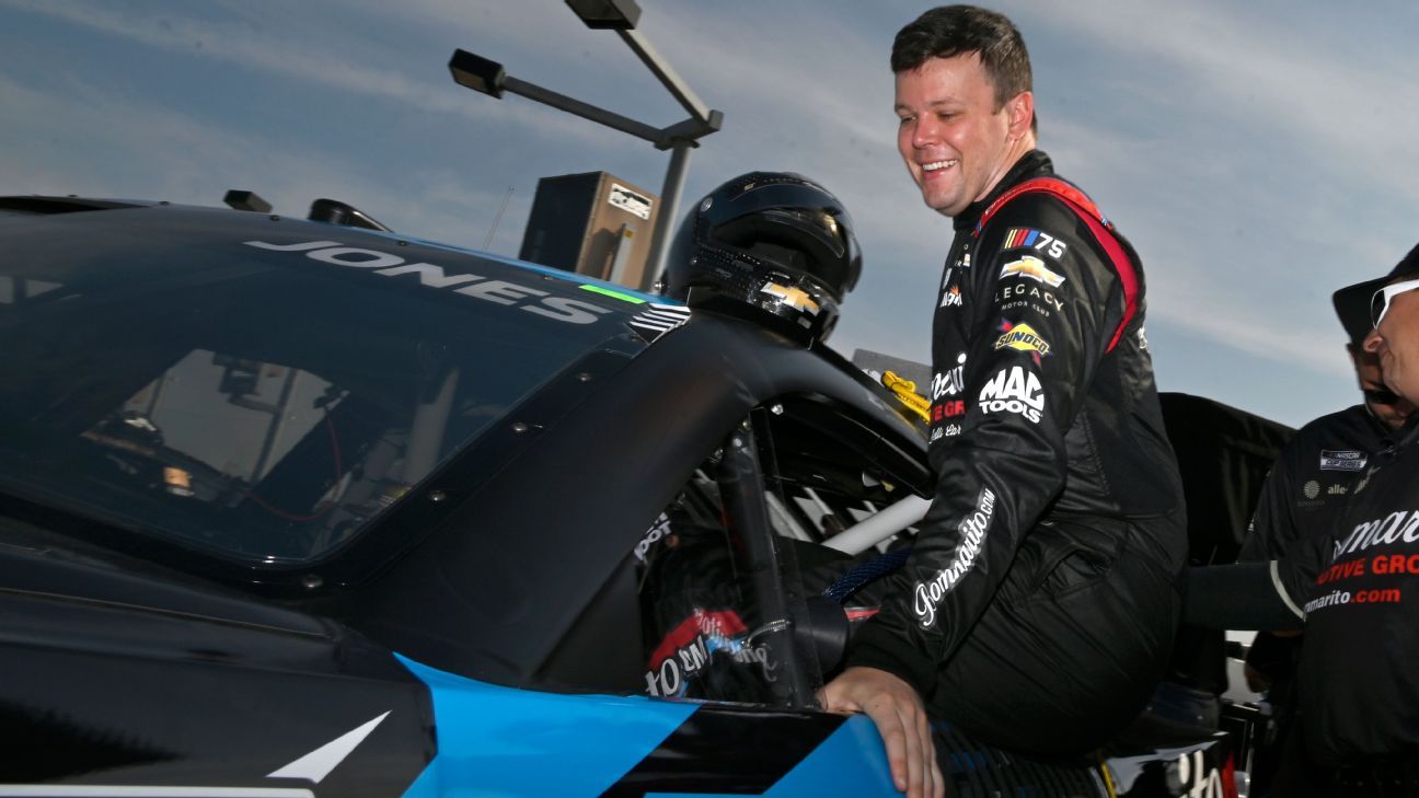 NASCAR Racing Schedule, News, Results, and Drivers - Motorsports