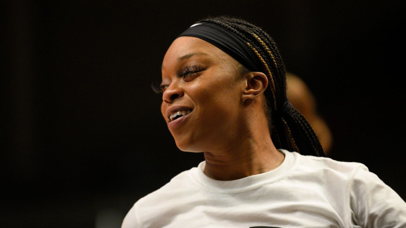 Wings bring back veteran guard Odyssey Sims - ESPN