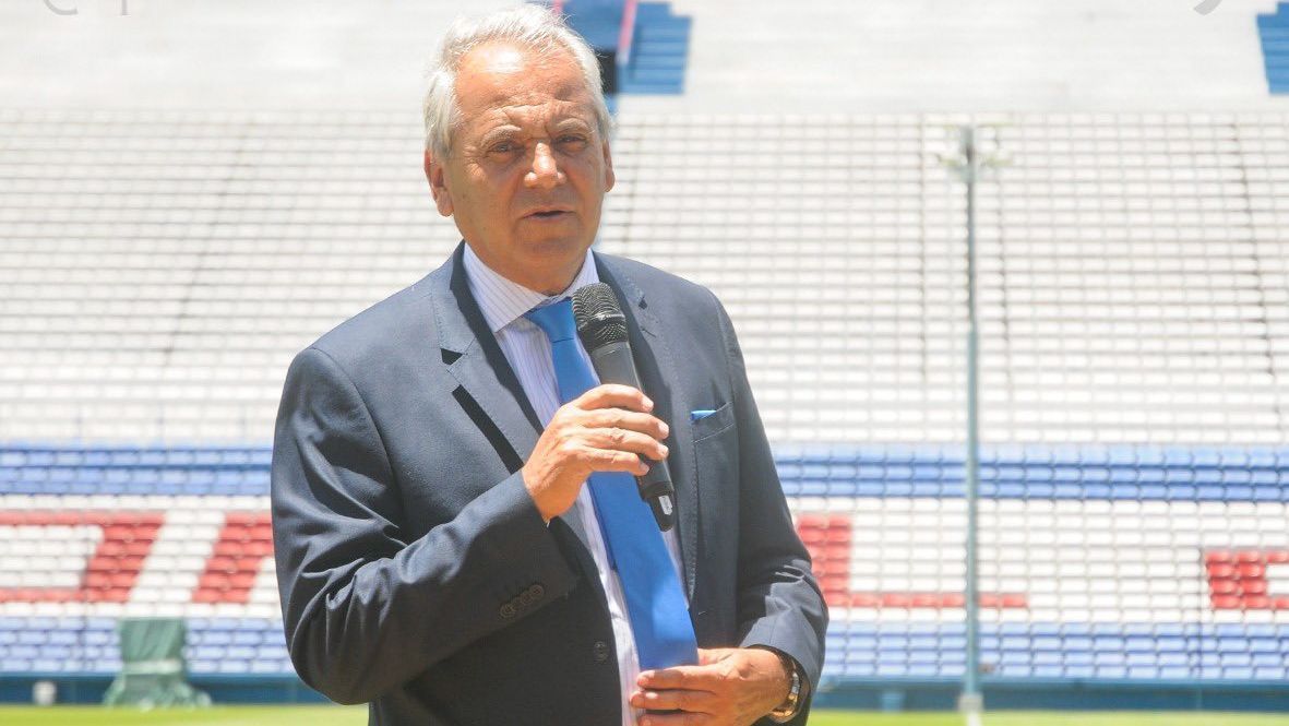 Murió José Fuentes, presidente de Nacional - ESPN