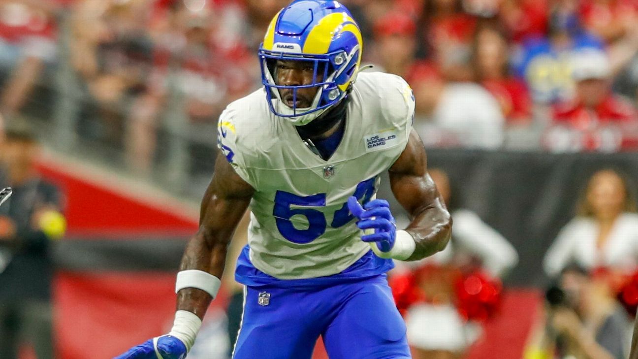 What does Bills' spending spree on Ed Oliver, Leonard Floyd mean ...