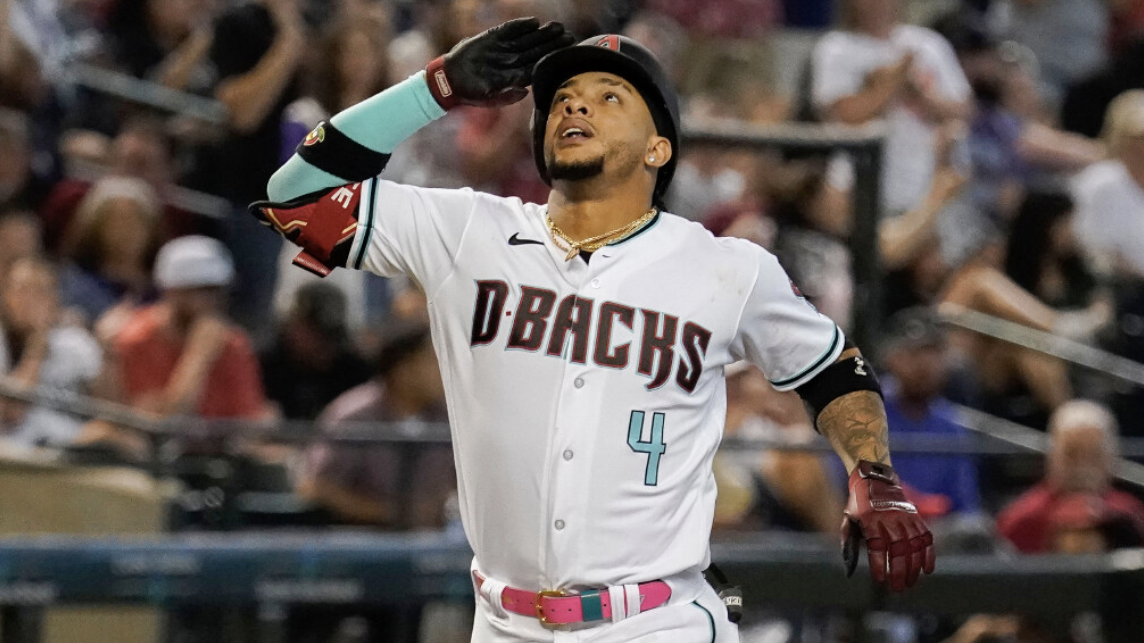 El resurgir de Ketel Marte es parte esencial de los sorprendentes ...