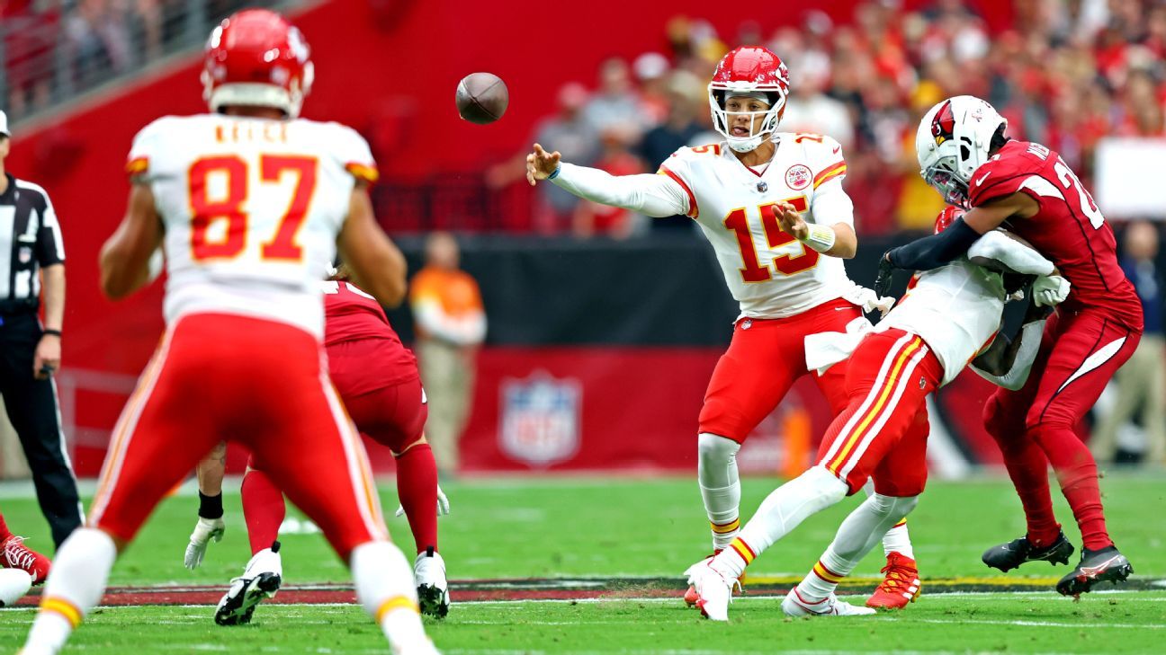 NFL on ESPN - Scores, Stats and Highlights