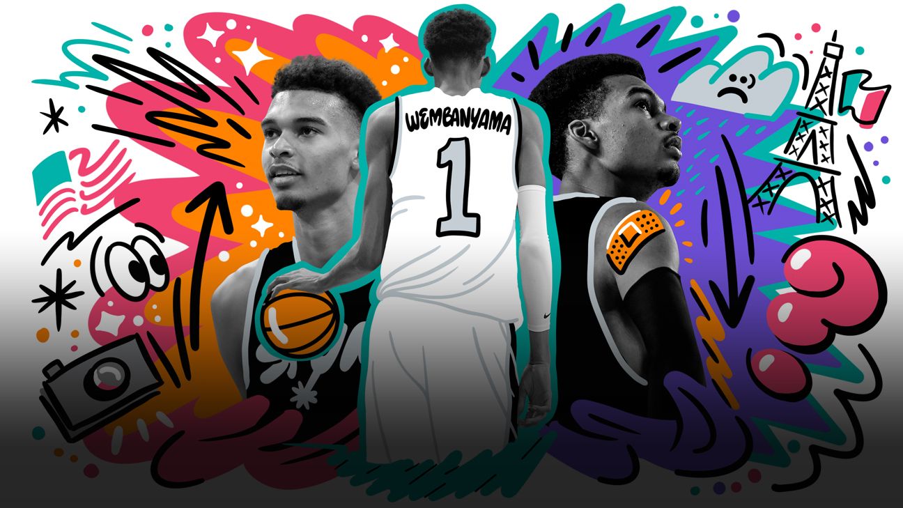 NBA on ESPN - Scores, Stats and Highlights