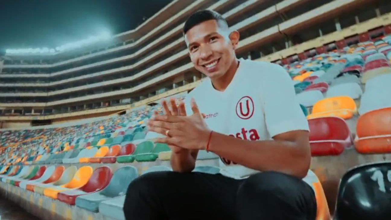 Edison Flores marcó el gol de la tranquilidad en el Universitario vs ...