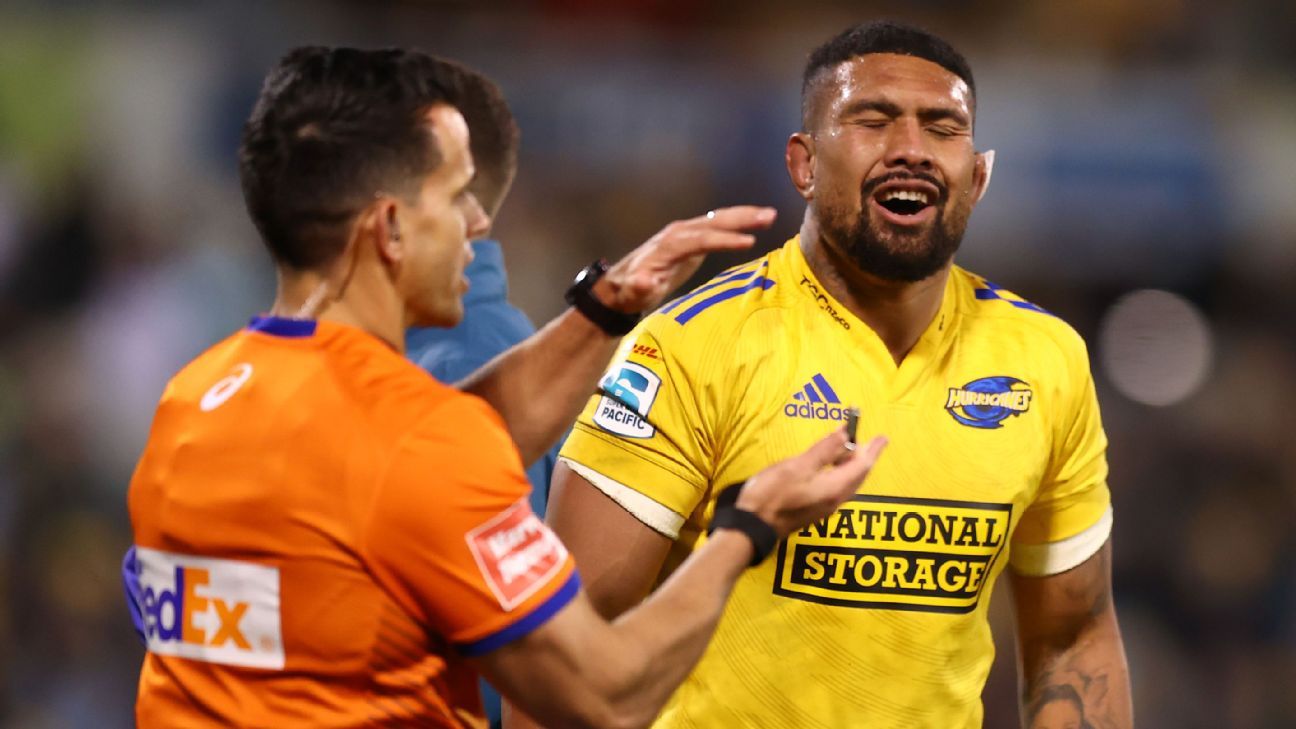 Ardie Savea's five-pointer try or no try, Jack Debrecezni's homecoming ...