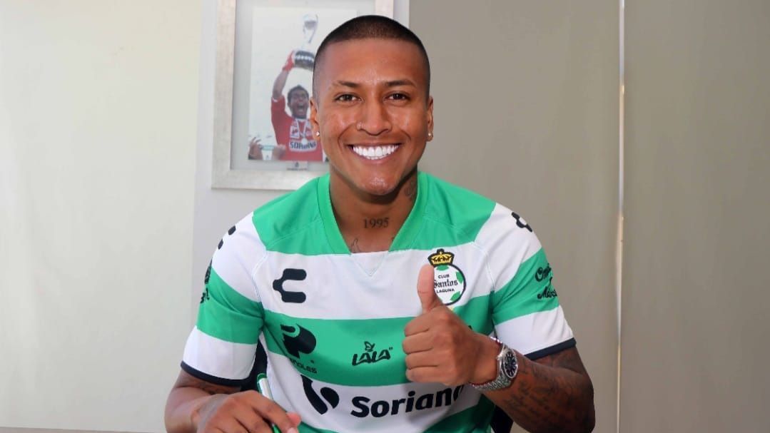 América despide a Pedro Aquino, quien ya luce colores de Santos - ESPN