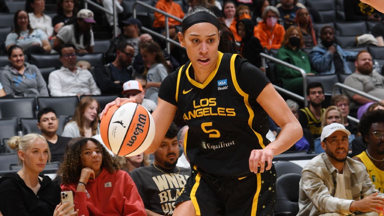 Fantasy women's basketball tips and WNBA betting picks for Wednesday - ESPN