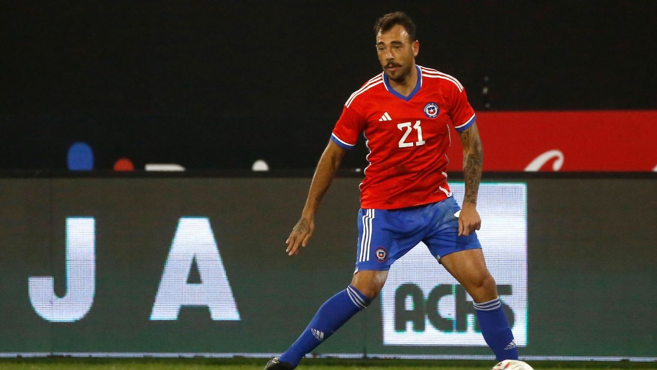 Matías Catalán: "Estar convocado a La Roja es un privilegio" - ESPN