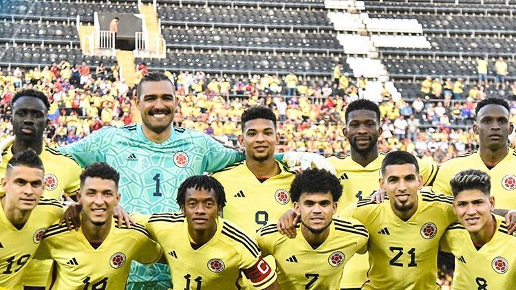 Colombia ya conoce la fecha y hora del debut en las Eliminatorias rumbo ...