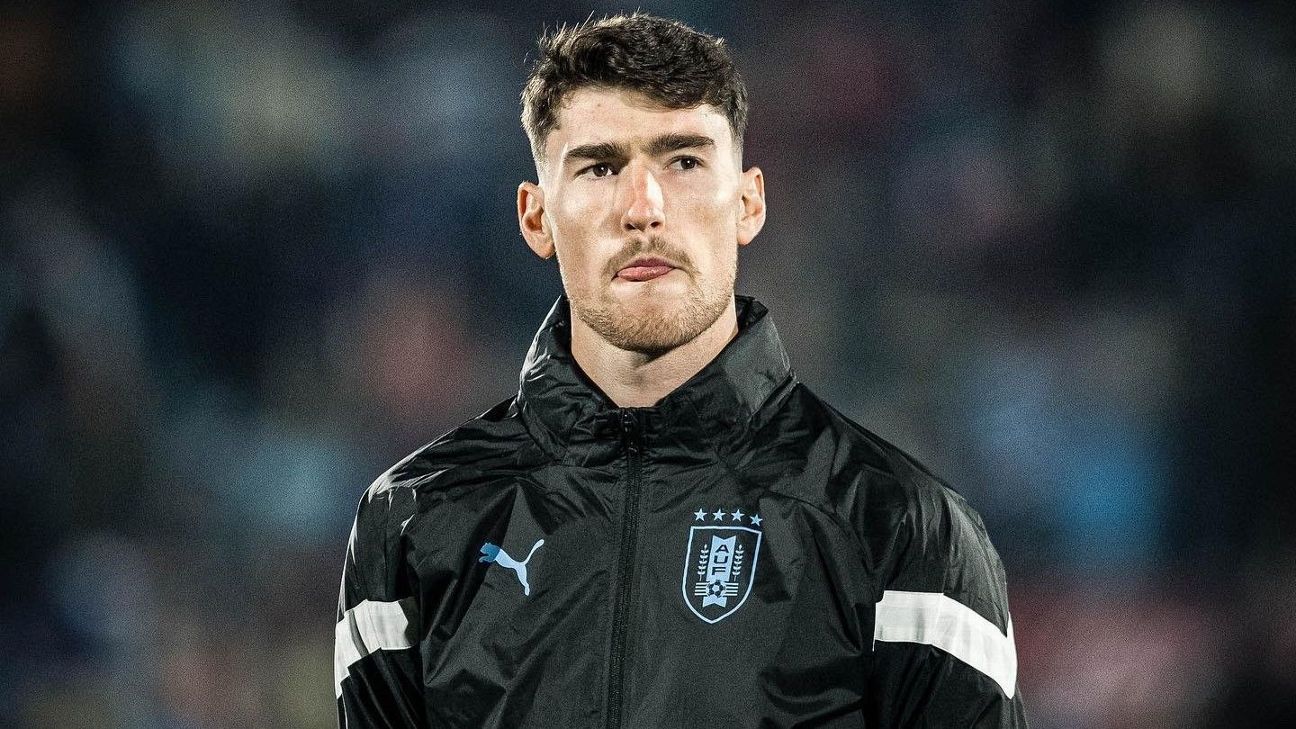 Franco Israel: las particularidades de su debut en Uruguay y su ...