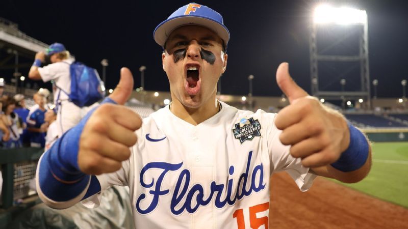 Just how rare was Gators' improbable win over Virginia?