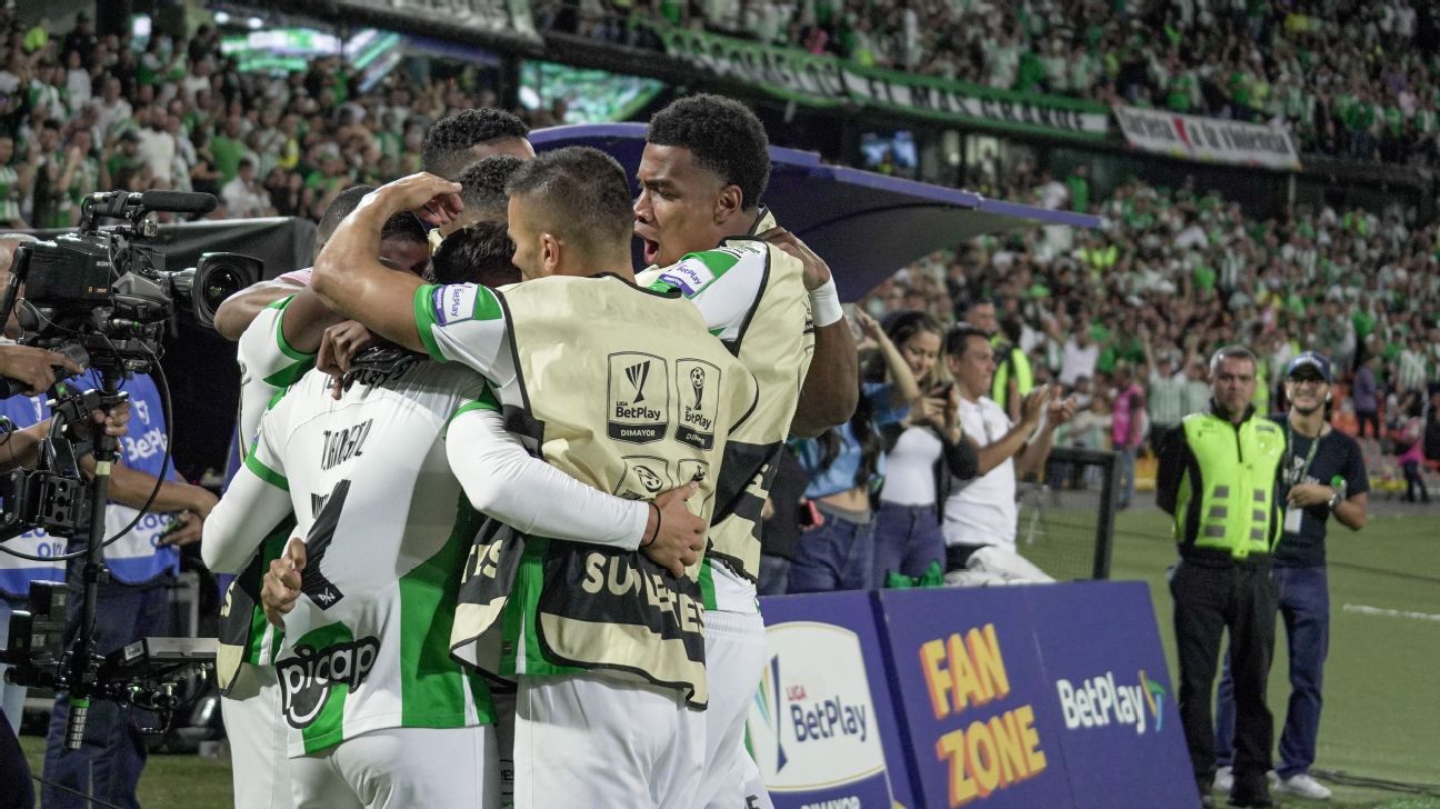 La cronología de la definición del Grupo A del cuadrangular - ESPN