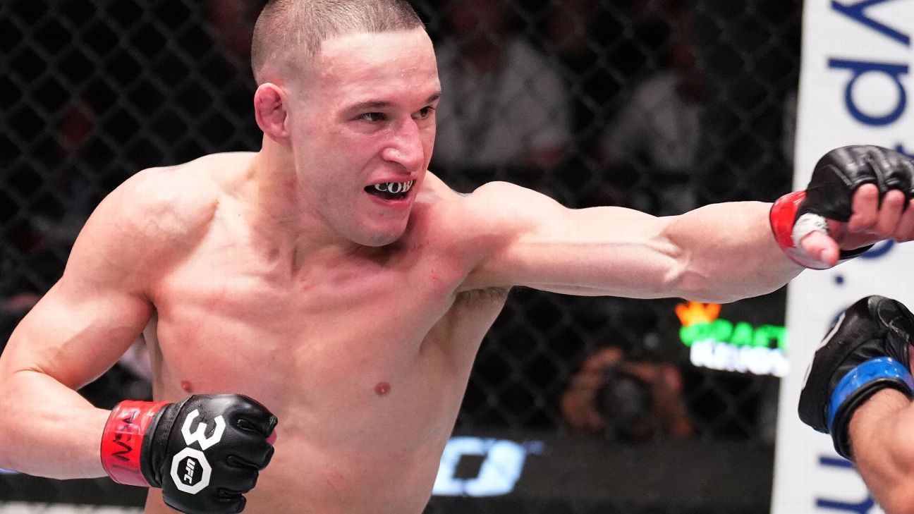 Sources: UFC finalizing flyweight bout with Kara-France, Kape - ESPN