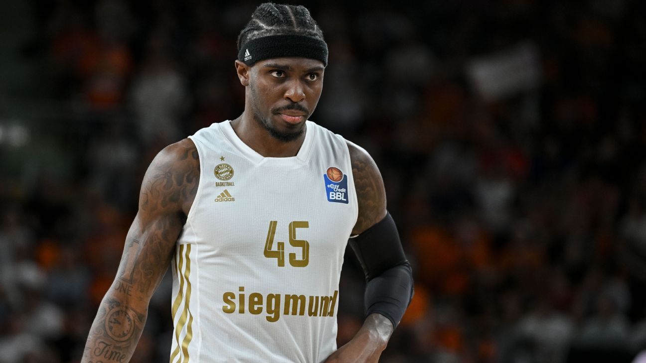 NBL New Zealand Breakers to sign import Zylan Cheatham ahead of NBL24 ...