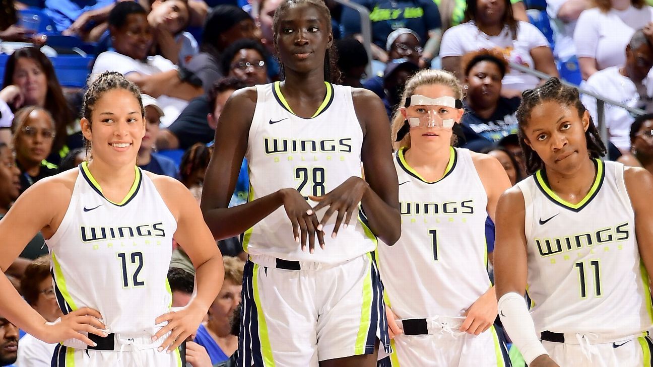 'Never seen anything like it' - Wings' win includes 10 technicals - ESPN