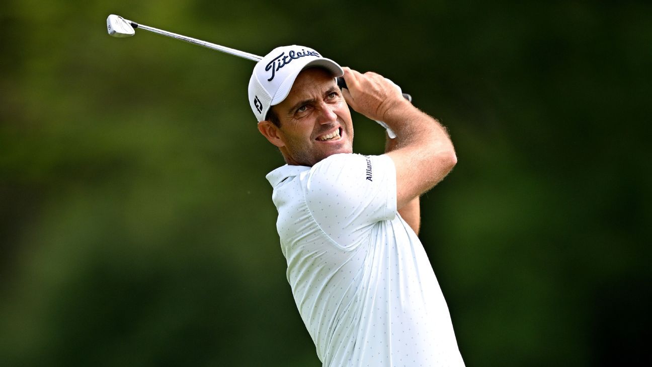 Edoardo Molinari in 3-way tie for lead at BMW International Open - ESPN