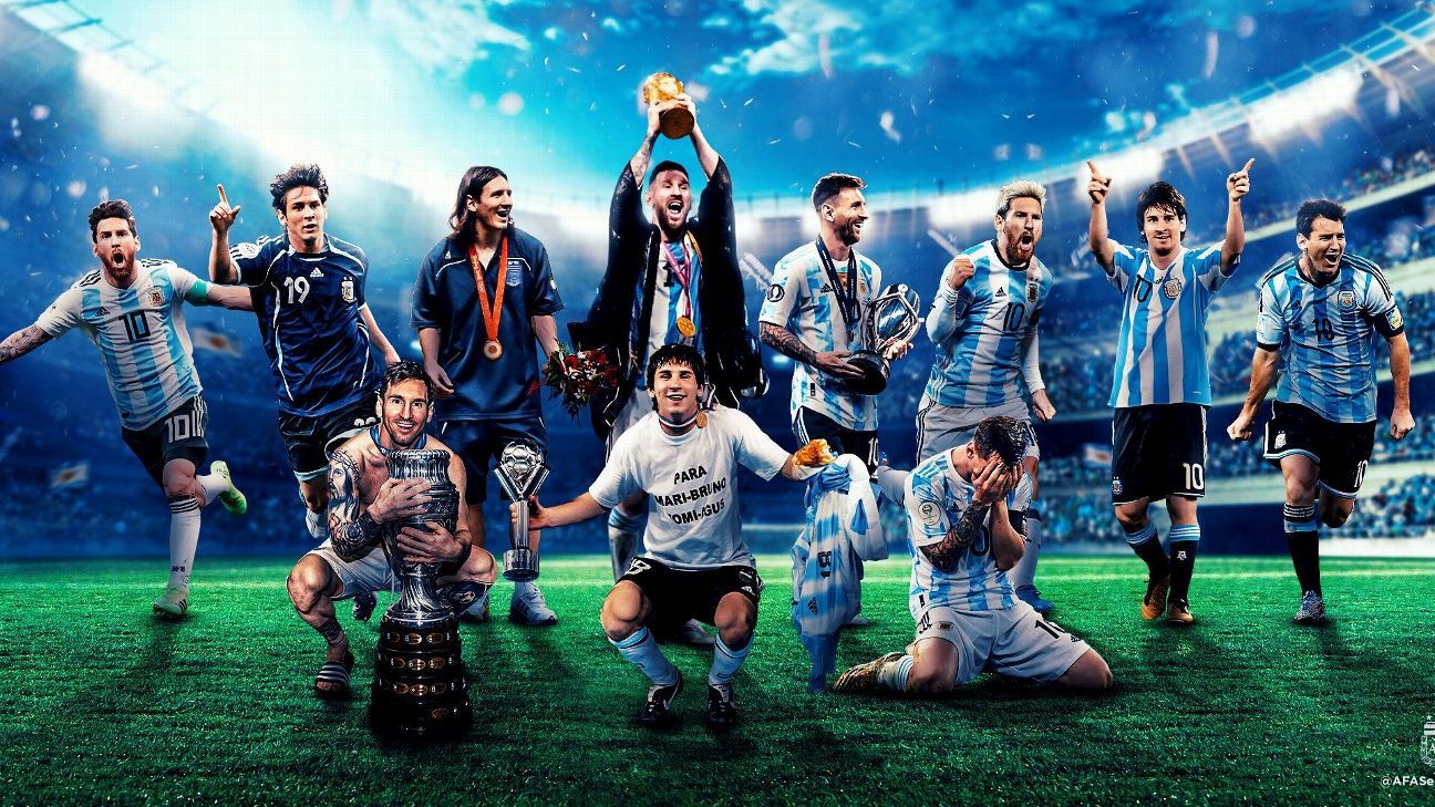 Messi cumple 36 años: Un golpe de nostalgia nos espera para ver su ...