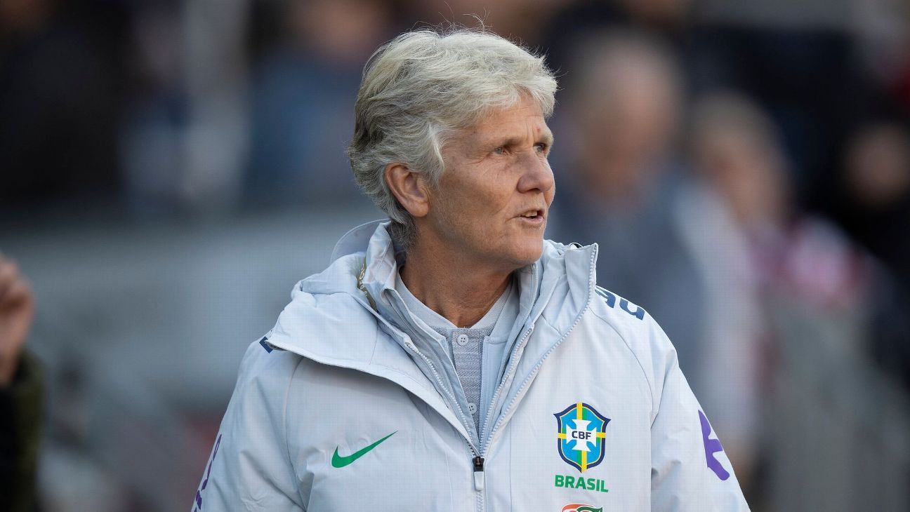 Pia fala de preparação e o que espera da seleção no Mundial - ESPN