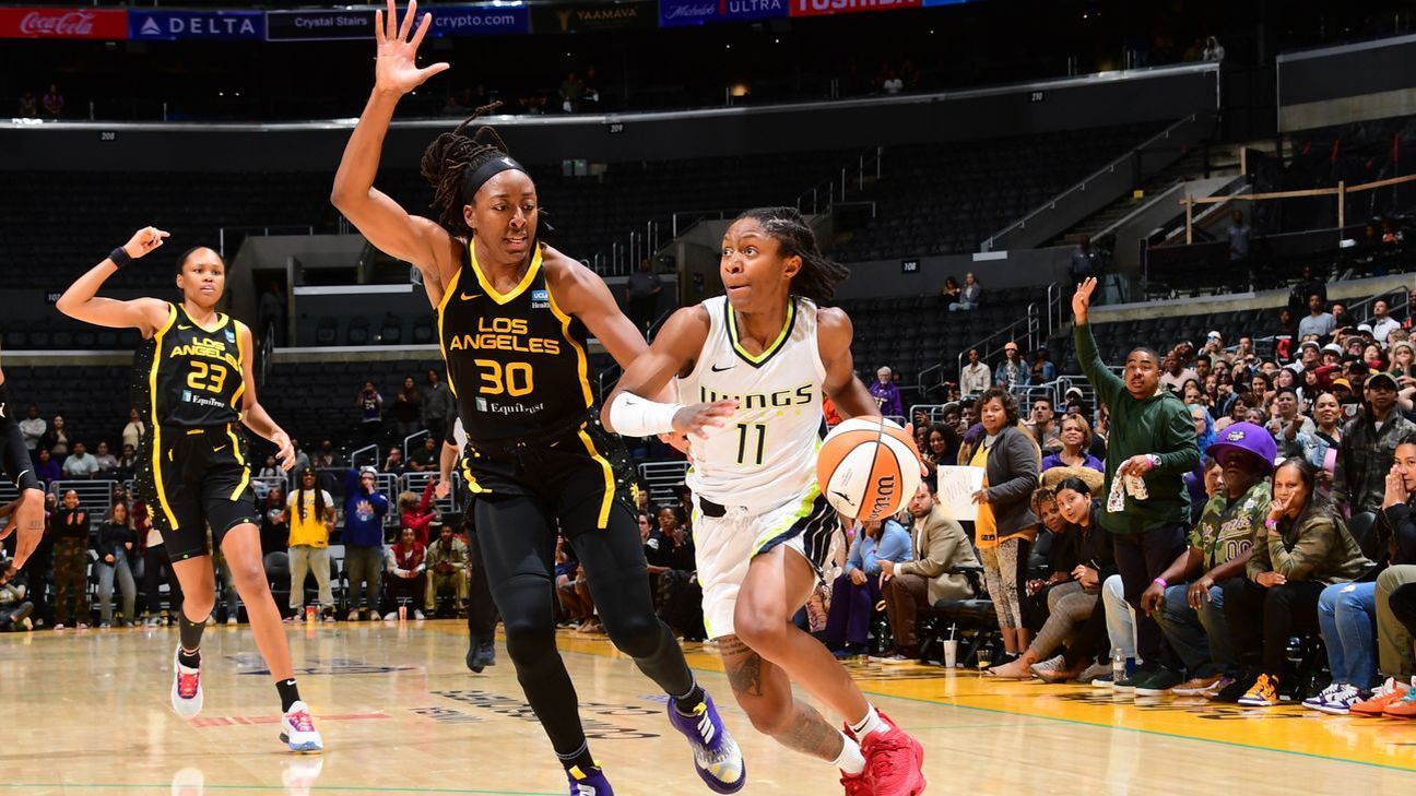 Fantasy women's basketball tips and WNBA betting picks for Tuesday - ESPN