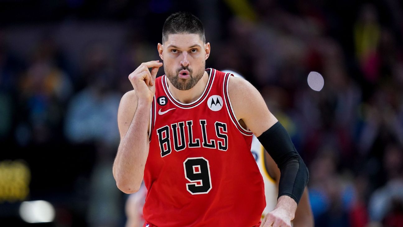 Bulls y Nikola Vucevic alcanzan una extensión de 3 años y $60 millones - ESPN