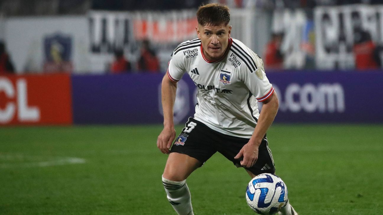 Leo Gil, tras eliminación de Colo Colo en la Libertadores: "No tenemos ...