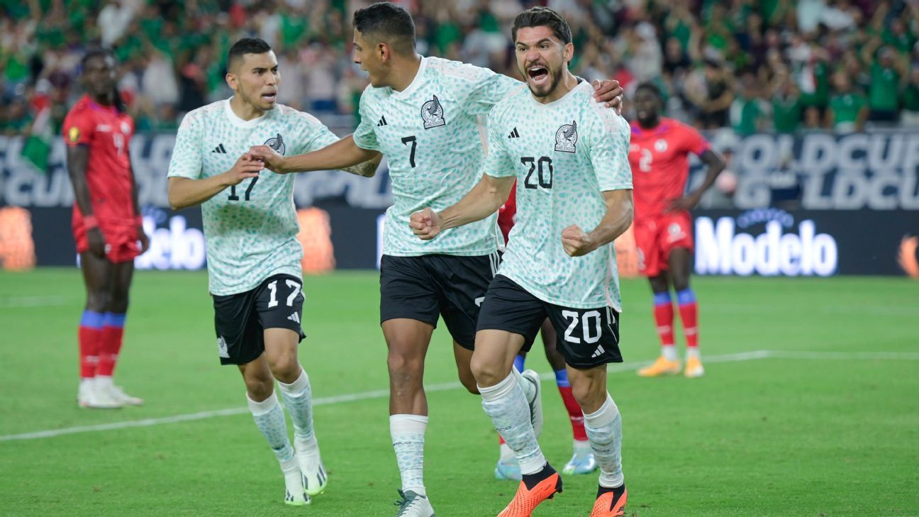 Soccer on ESPN - Scores, Stats and Highlights