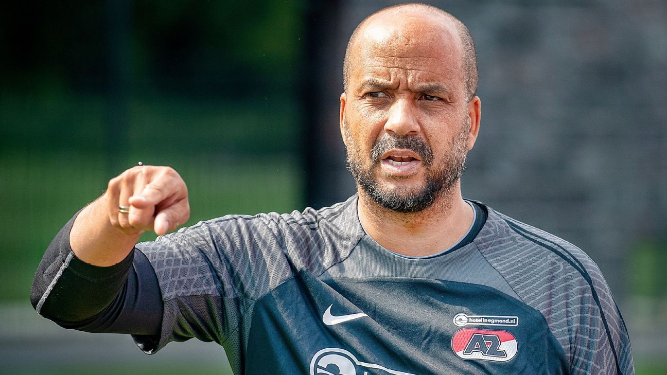 Pascal Jansen over Italiaanse transfergeruchten: "Ik zie nog geen witte rook" - ESPN