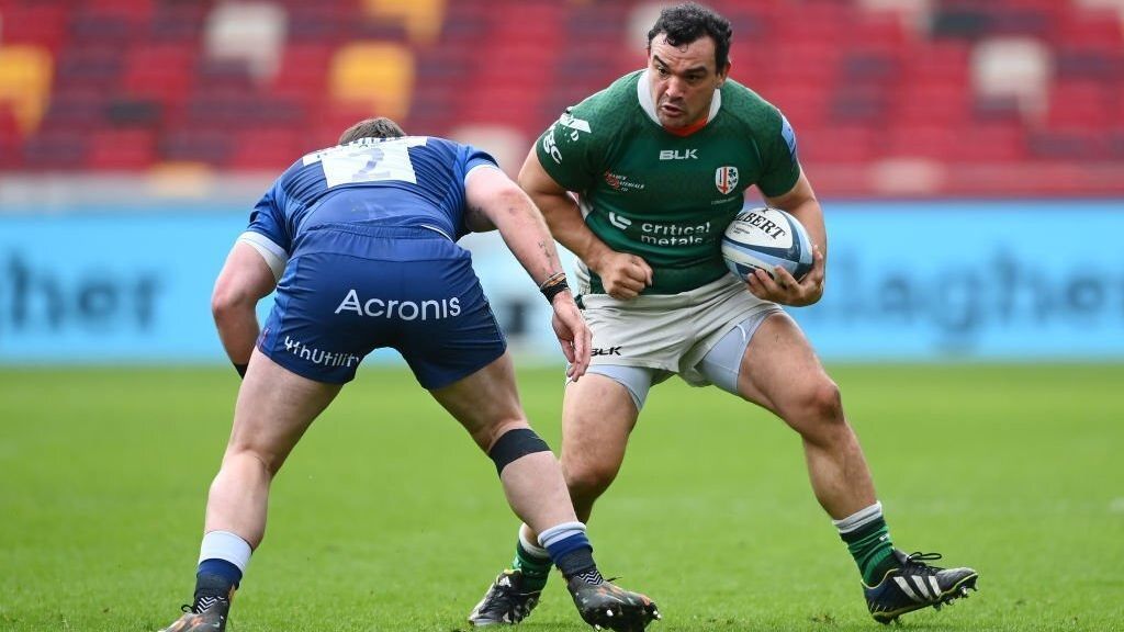 Creevy y su llegada a Sale: "Es uno de los clubes más grandes" - ESPN