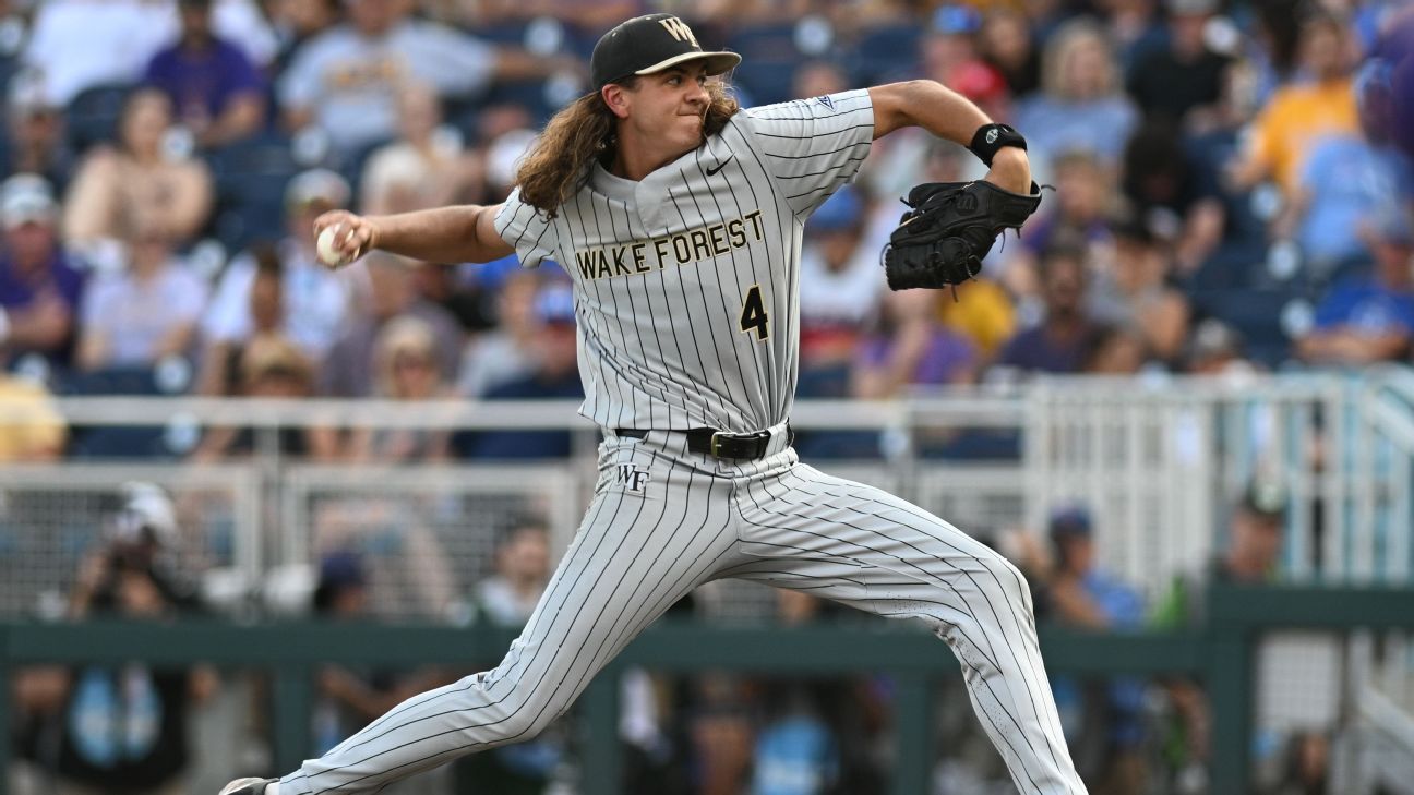 2023 MLB draft guide: Best fits, to-do list for all 30 teams - ESPN