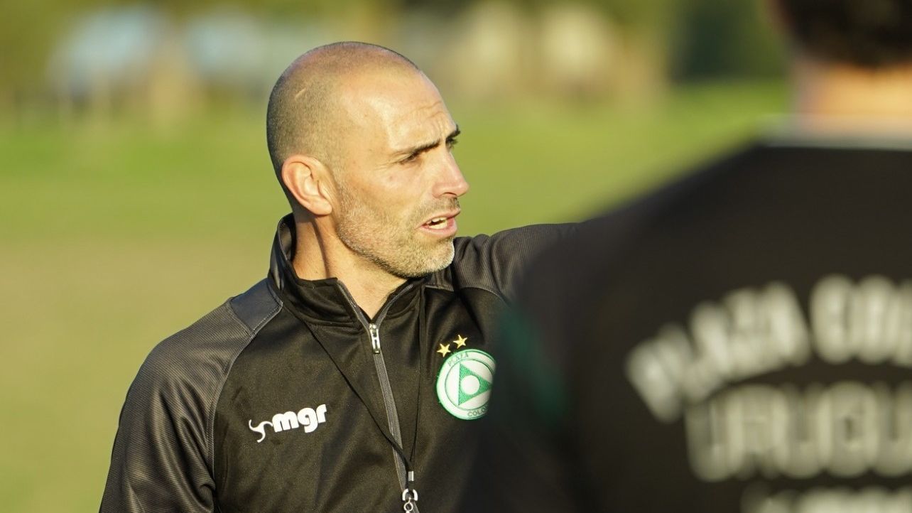 Adrián Fernández: "Ante Nacional es un partido especial por lo lindo ...