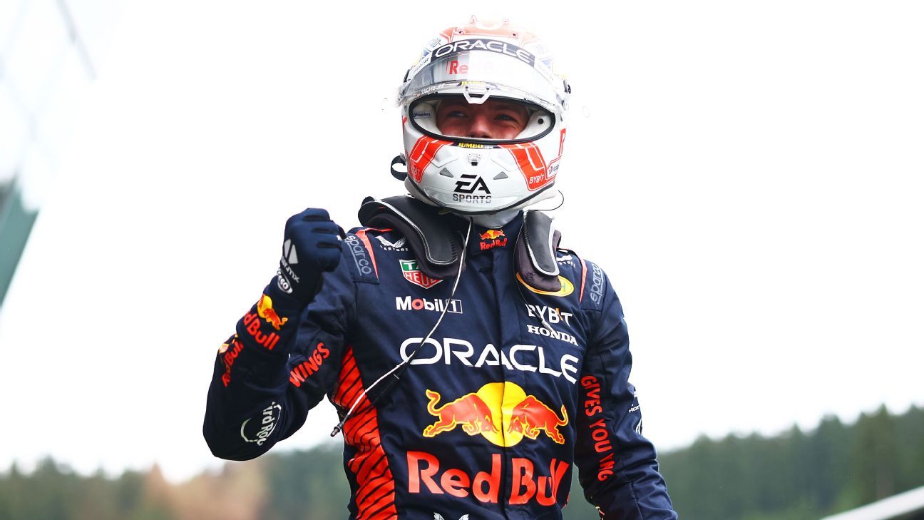 Formula 1 News, Live Grand Prix Updates, Videos, Drivers and Results