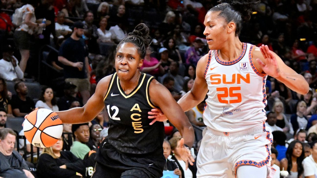 ESPN - Serving Sports Fans. Anytime. Anywhere.