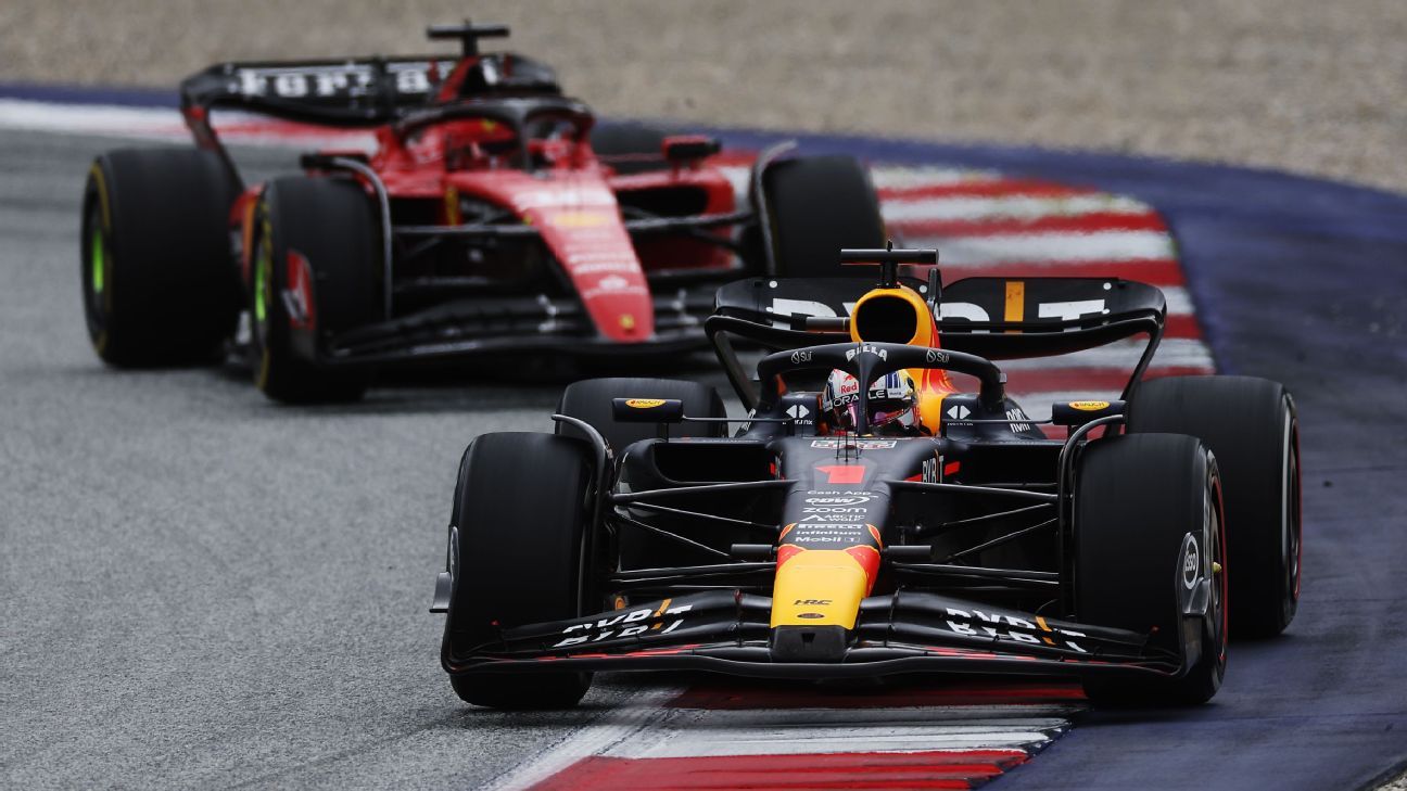 Formula 1 News, Live Grand Prix Updates, Videos, Drivers and Results