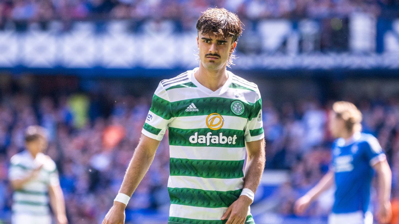 Saudi Champions Al-Ittihad sign Jota from Celtic - ESPN