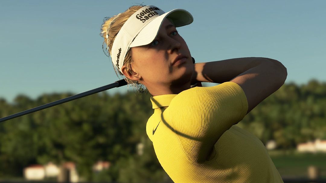 LPGA star Nelly Korda added to PGA Tour 2K23 game roster - ESPN