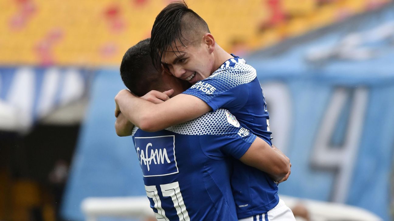 Daniel Ruiz podría regresar a Millonarios en este mercado - ESPN