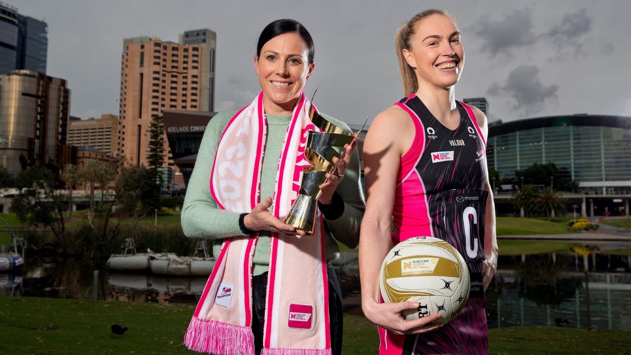Adelaide to host 2024 Super Netball grand final - ESPN