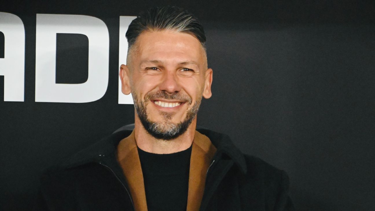 Martín Demichelis: "Quiero cumplir el sueño de salir campeón" - ESPN