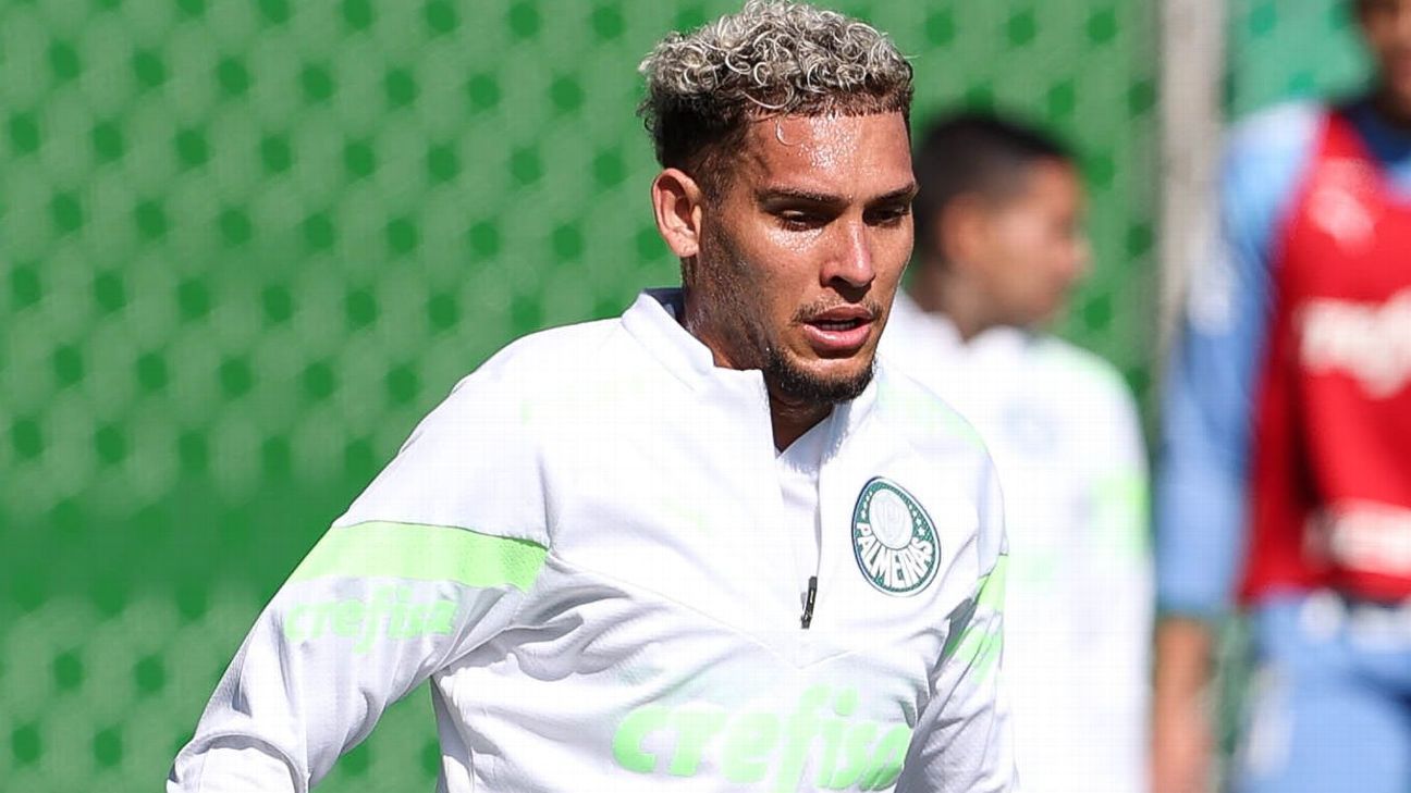 Palmeiras acerta empréstimo de Rafael Navarro ao Colorado Rapids, da ...
