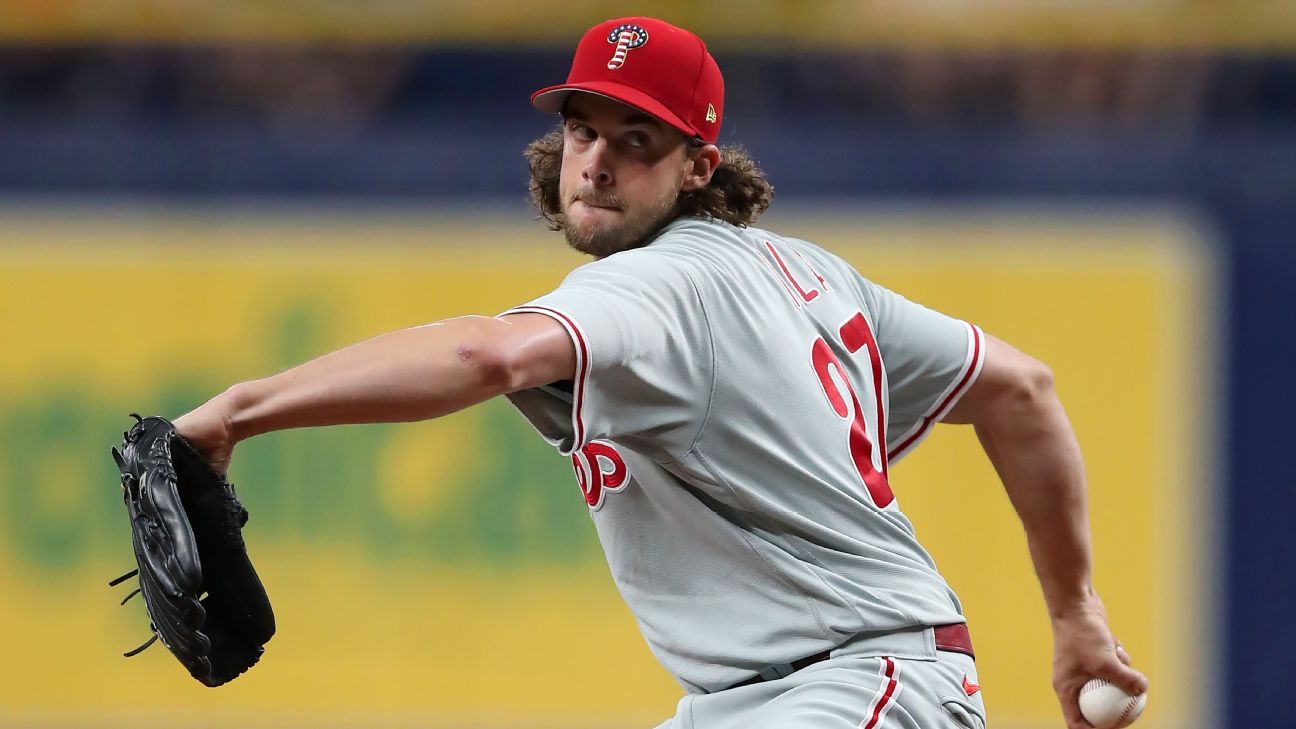 Fantasy baseball pitcher rankings, lineup advice for Sunday's MLB games ...