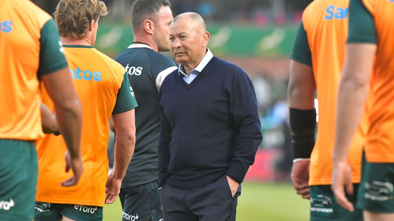 Rugby Championship wrap: Eddie's angry response a byproduct of ...