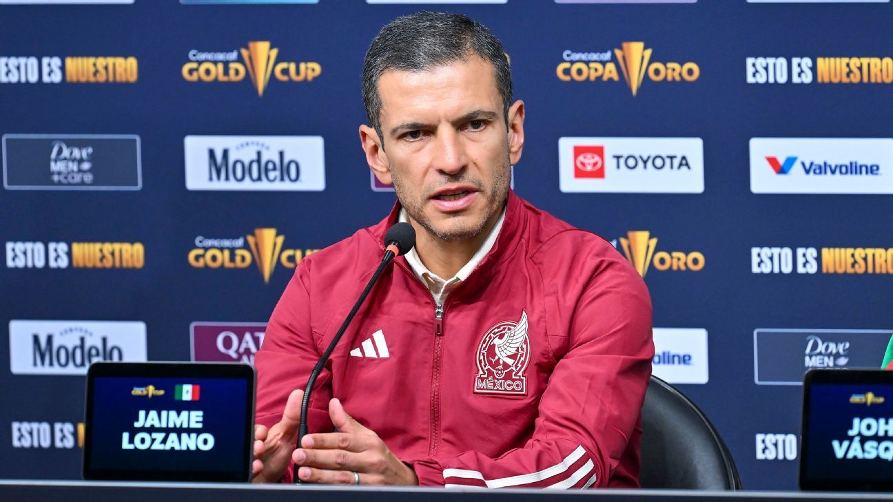 Jaime Lozano: Naturalizados sólo que sean mucho mejor que los mexicanos ...