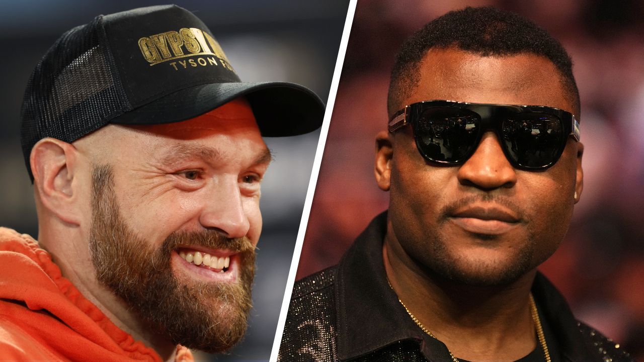 Astro do boxe diz qual a chance de Ngannou vencer Tyson Fury: 'Zero' - ESPN