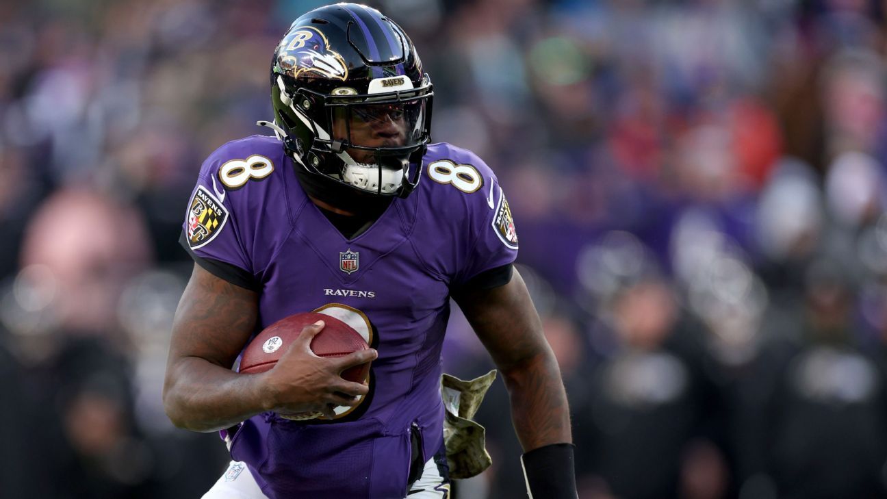 Fantasy football - Why you want a mobile QB as your starter - ESPN