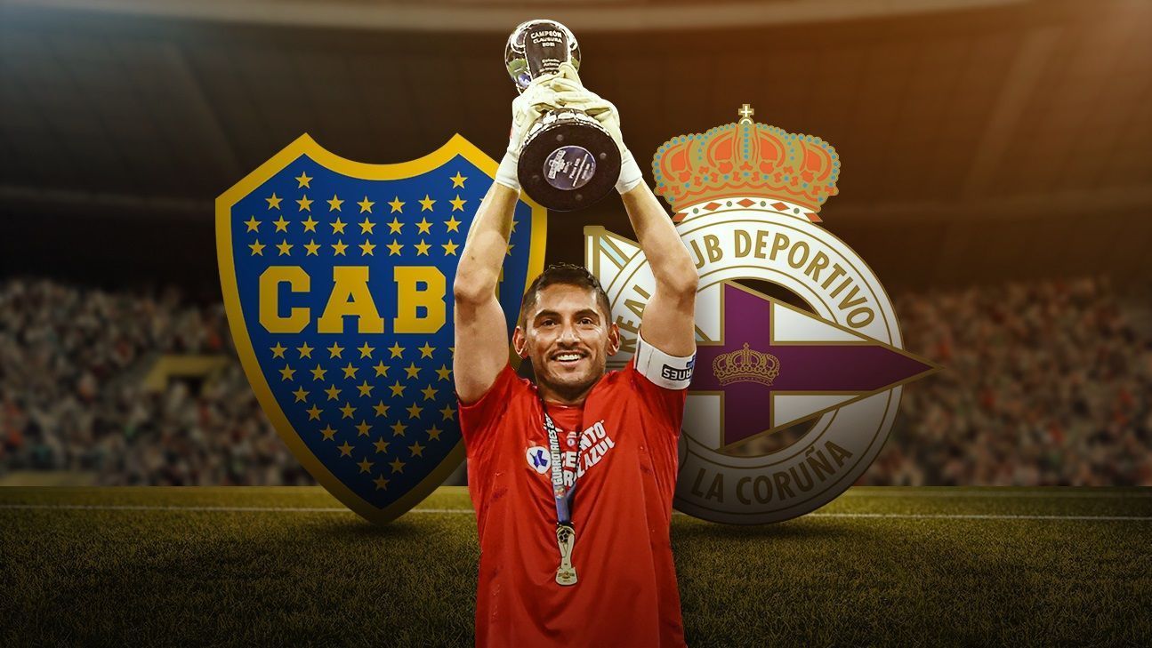 Jesús Corona, 'tentado' por Boca Juniors y La Coruña alcanzó la gloria ...